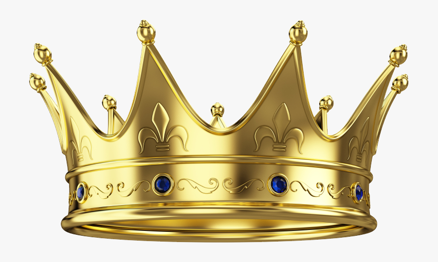 Crown Transparent Background - Transparent Background Crown Png , Free ...
