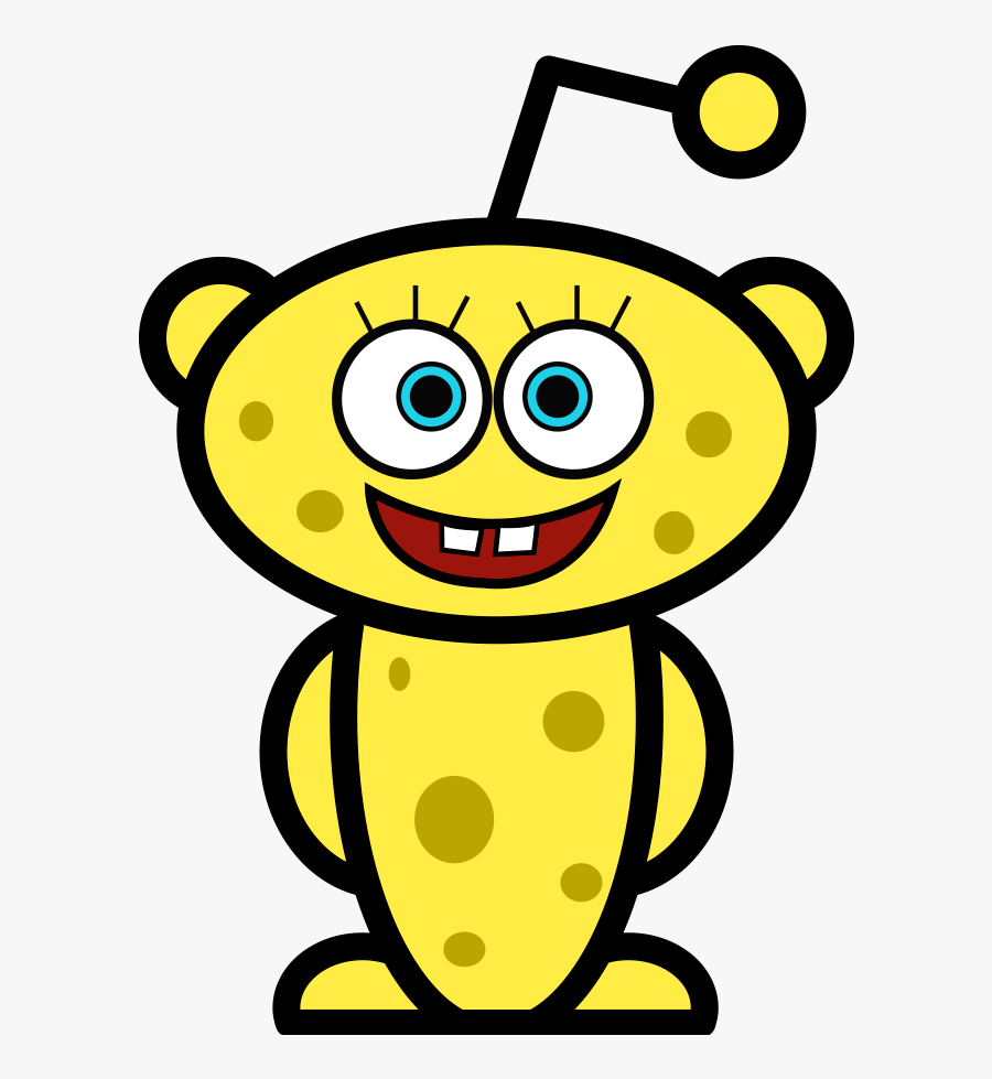 Reddit Snoo Clipart , Png Download - Reddit Snoo Png , Free Transparent ...