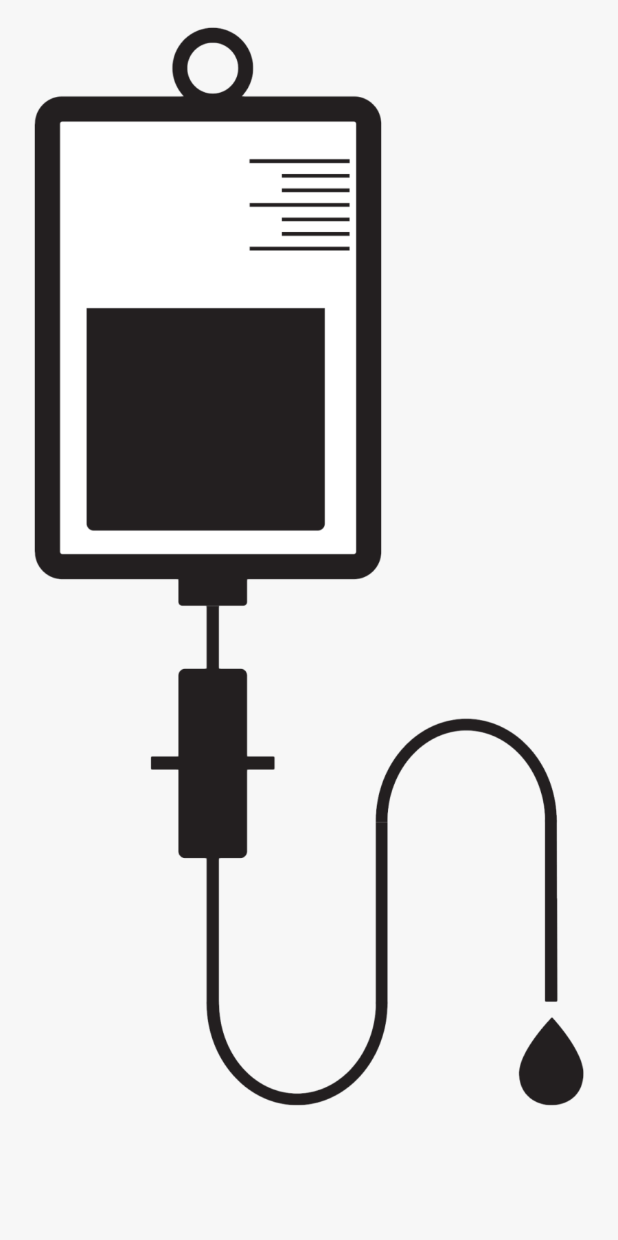 Iv Therapy Icon Large - Iv Clip Art , Free Transparent Clipart - ClipartKey