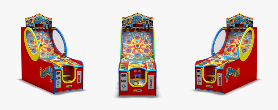 Hoopla Sega Arcade Game , Free Transparent Clipart - ClipartKey