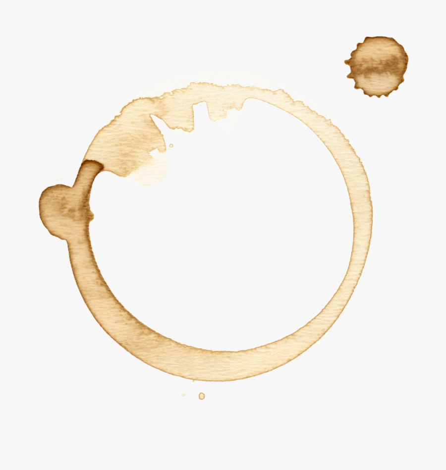 Transparent Coffee Stain Png - Circle , Free Transparent Clipart ...