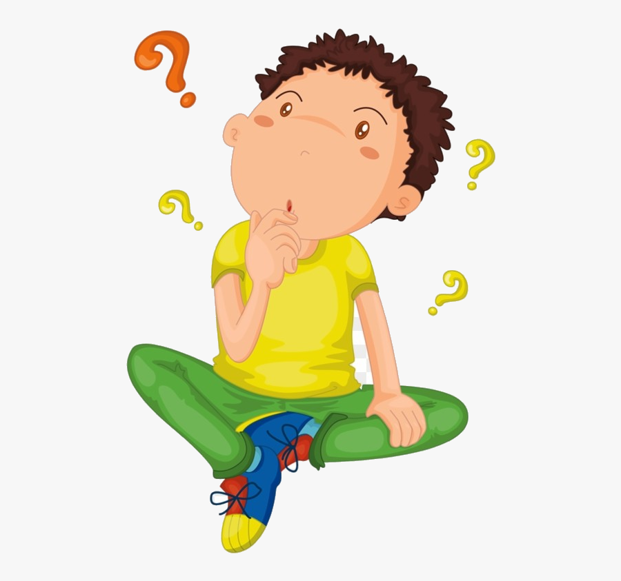 Curious Kid Clipart , Free Transparent Clipart - ClipartKey