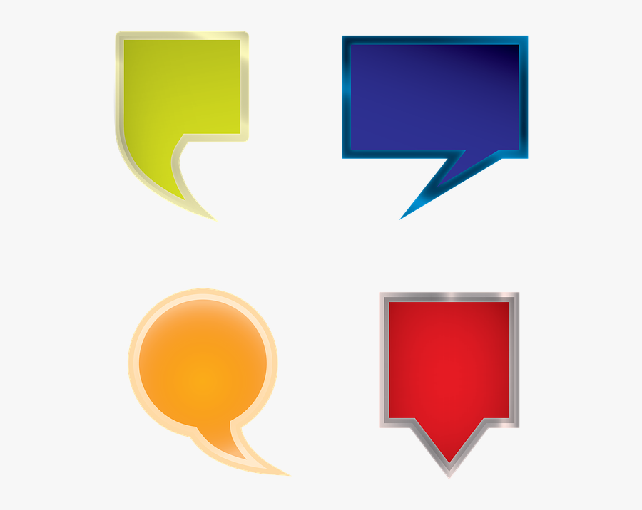 Dialogue Box Png - Box Percakapan , Free Transparent Clipart - ClipartKey