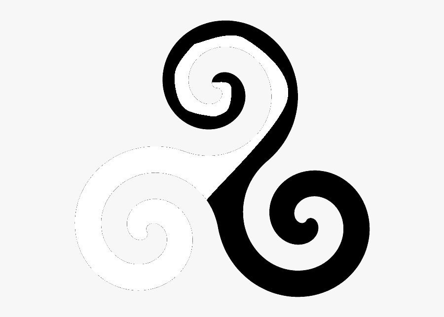Triskelion Png - Spiral - Illustration , Free Transparent Clipart ...