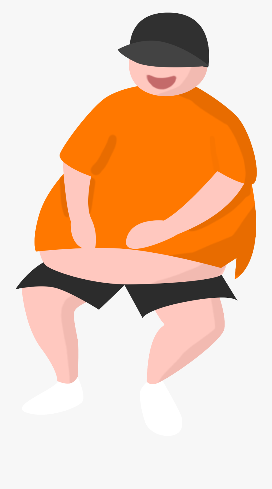 Cartoon Simple Character Illustrator Png And Psd , Free Transparent ...