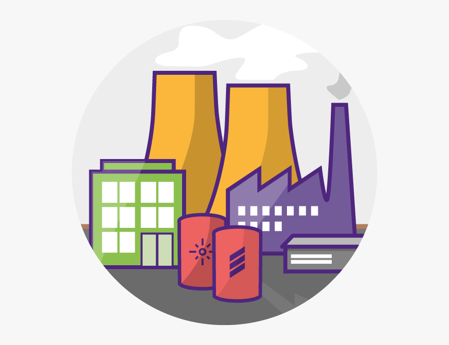 Industrial Waste Logo Png , Free Transparent Clipart - ClipartKey