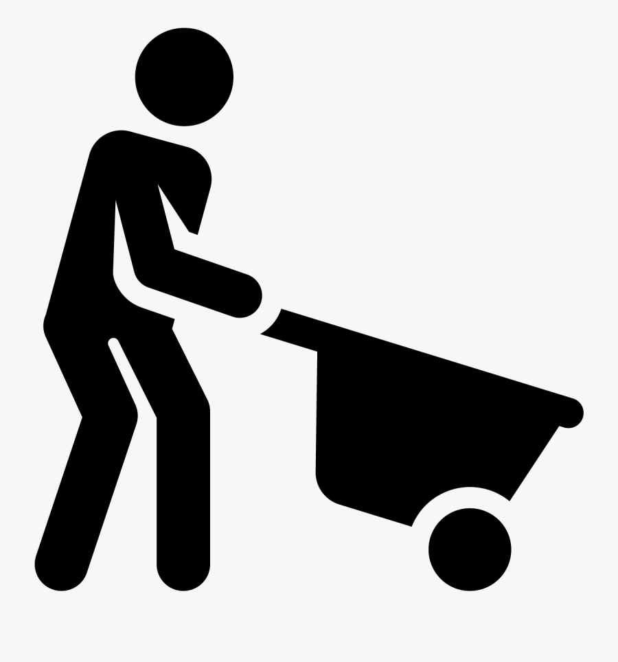 Transparent Laborer Clipart - Stick Figure Workers Png , Free ...