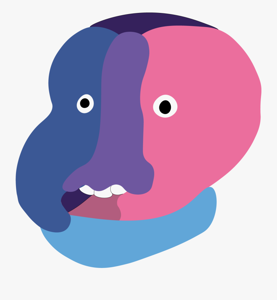 Funny Face & Family Clipart , Png Download , Free Transparent Clipart ...