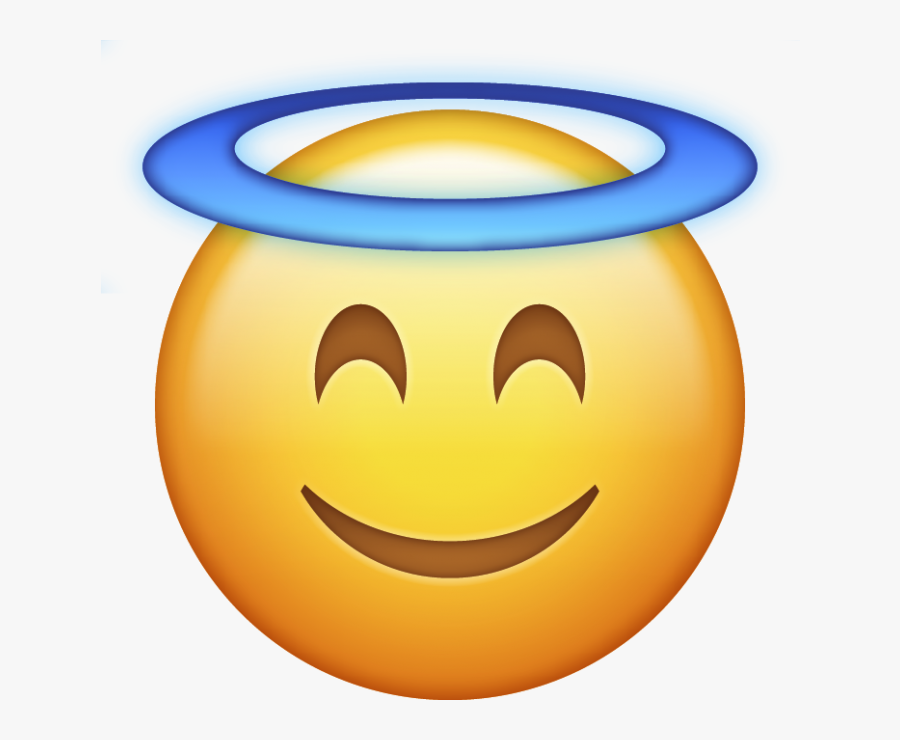 Halo Clipart Catholic Saint - Halo Emoji Png , Free Transparent Clipart ...