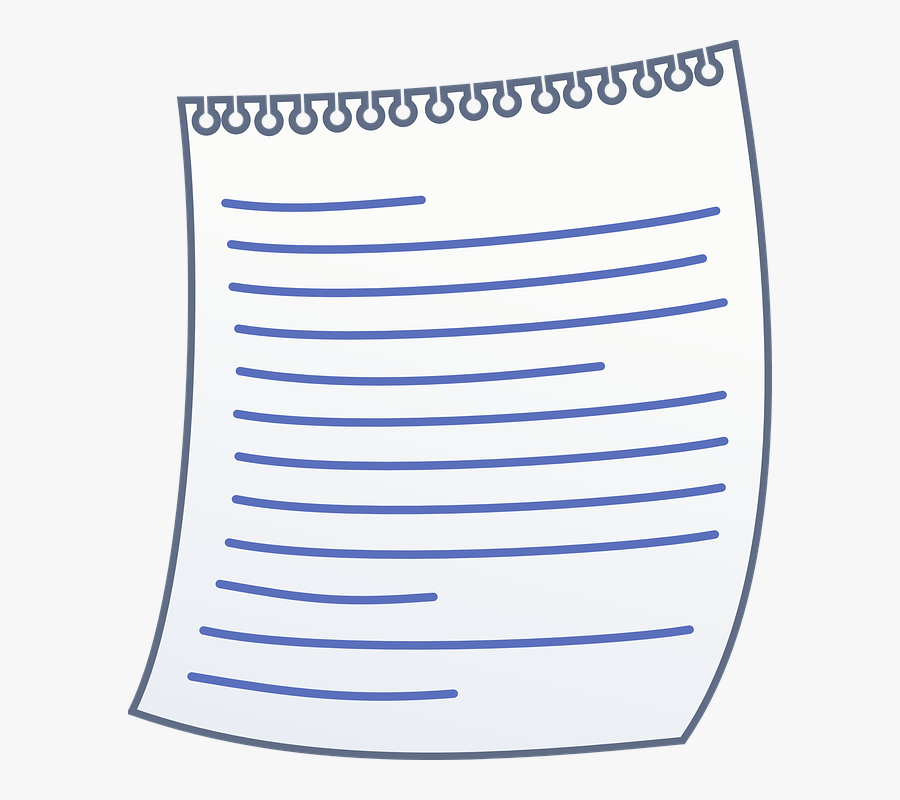 Cartoon Picture Of Paper , Free Transparent Clipart - ClipartKey