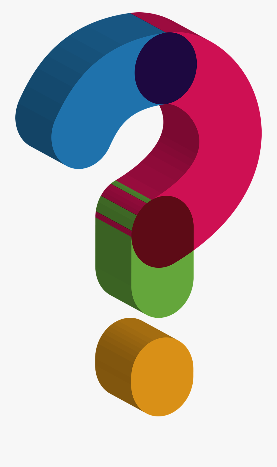 Transparent Question Mark Png , Free Transparent Clipart - ClipartKey