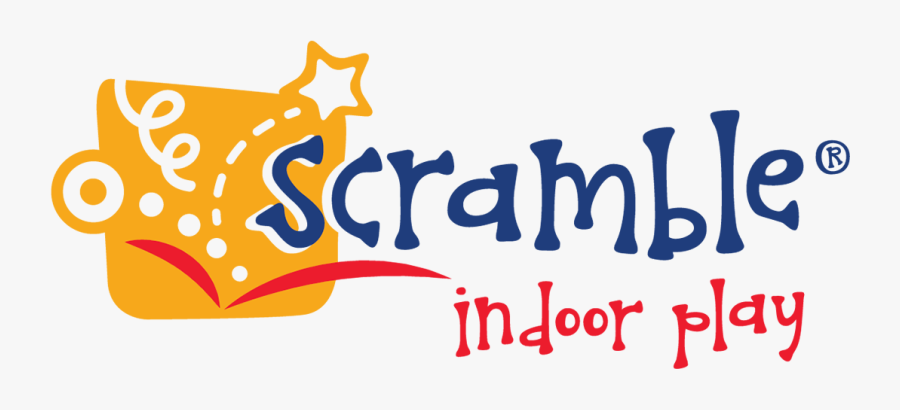 Scramble Indoor Play Logo Clipart , Png Download , Free Transparent ...
