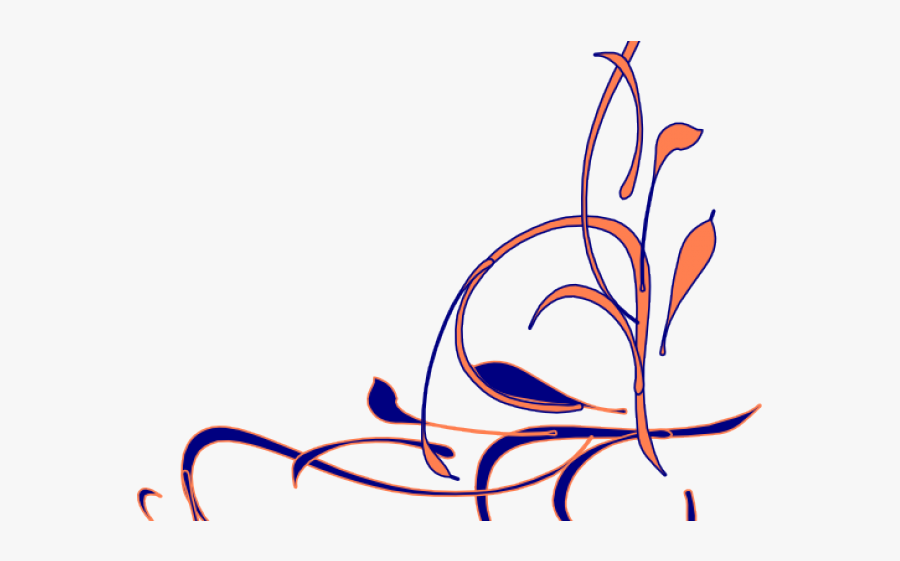 White Corner Design Png , Free Transparent Clipart - ClipartKey