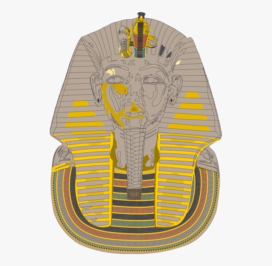 King Tut - Illustration , Free Transparent Clipart - ClipartKey