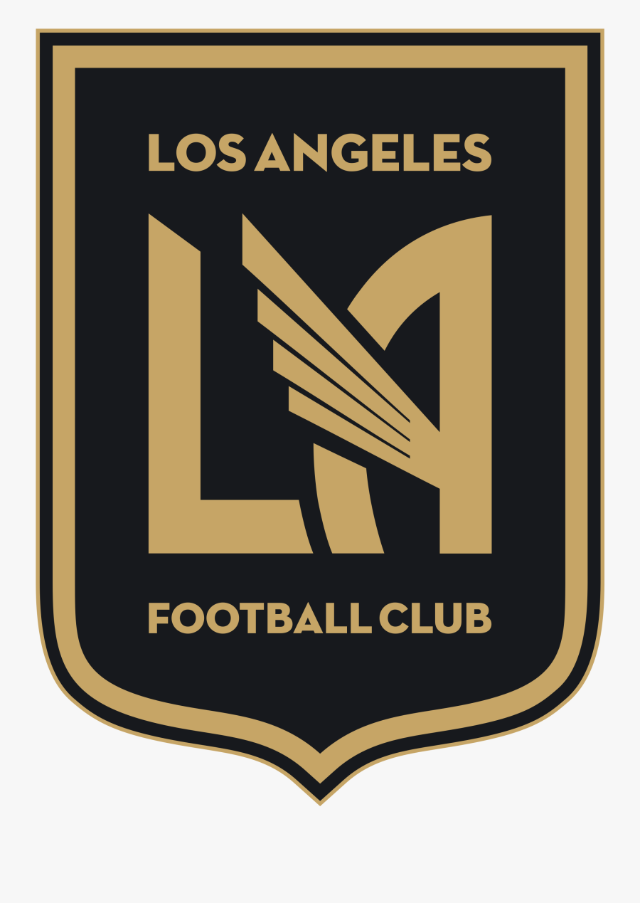 Los Angeles Fc Logo , Free Transparent Clipart - ClipartKey