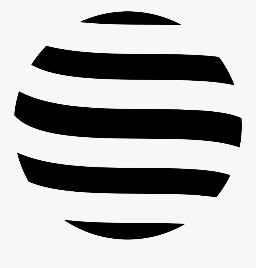 Transparent Stars And Stripes Clipart - Striped Circle Png , Free ...