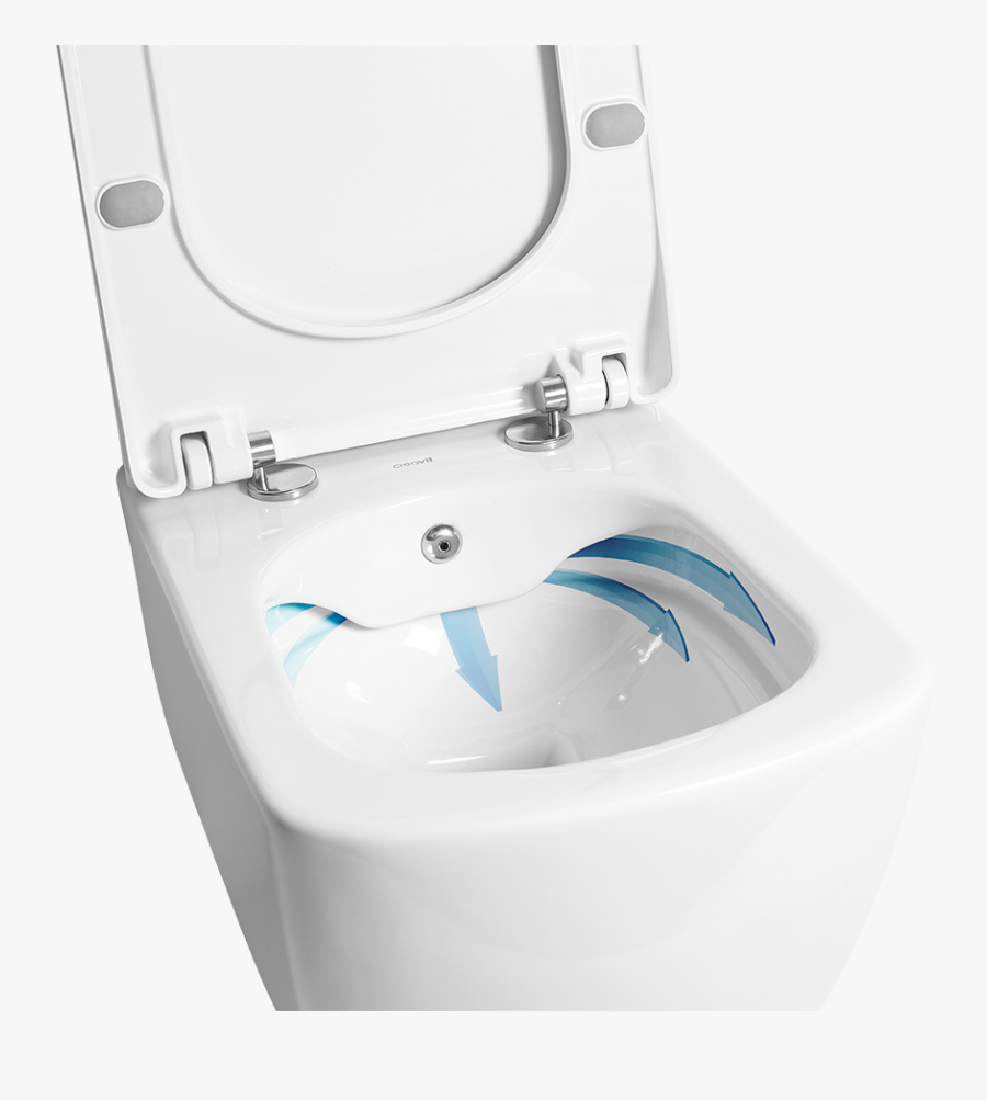 Transparent Toilettes Clipart - Wc Bidet 2v1 , Free Transparent Clipart ...