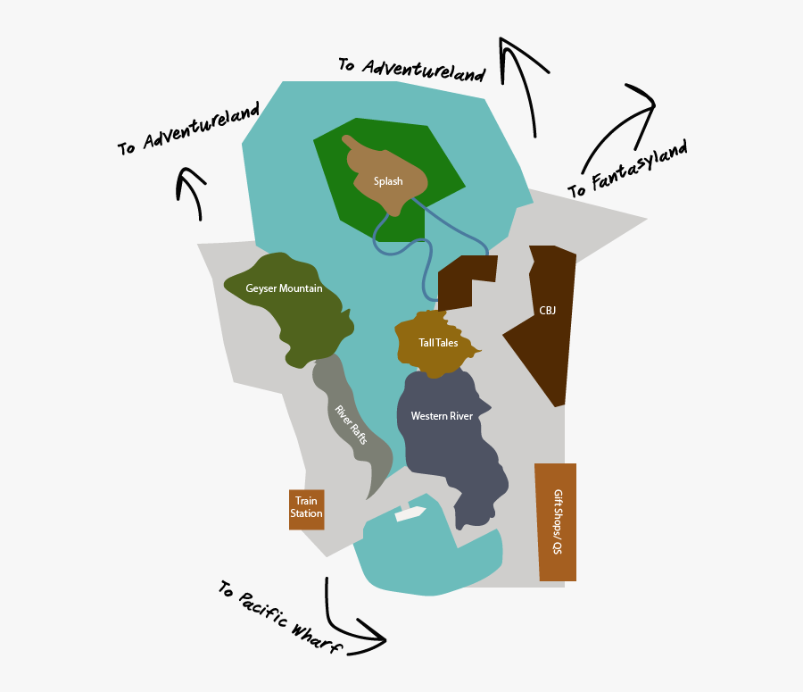 Original Colonial Street "main Street - Map , Free Transparent Clipart ...