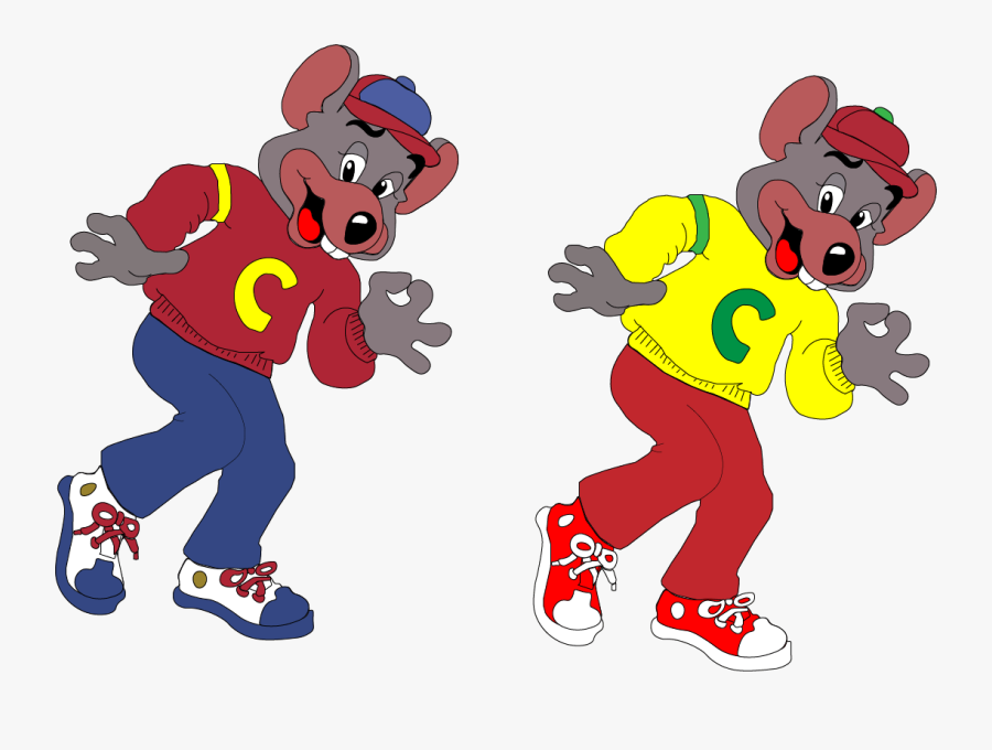 Chuck E Cheese Vector Art , Png Download - Chuck E Cheese Art , Free ...