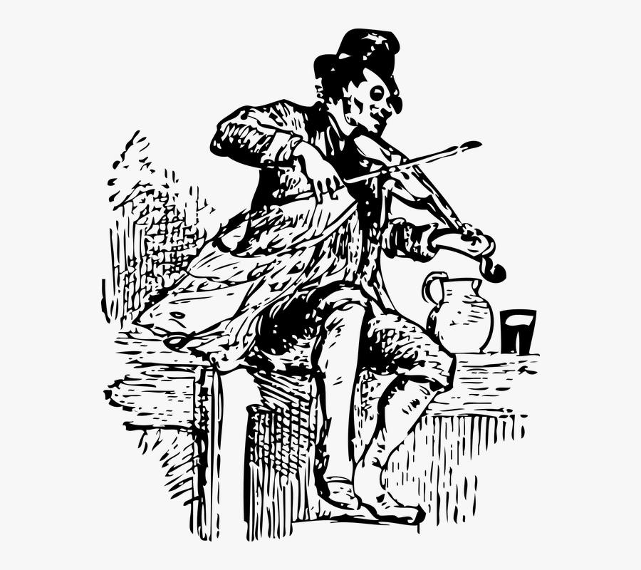 Man, Violin, Fiddler, Instrument, Play, Playing, String - Fiddler On ...