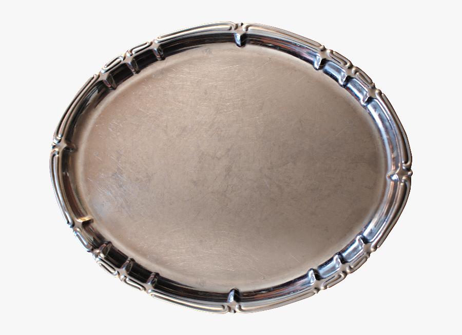Transparent Plates Clipart - Tray Png , Free Transparent Clipart ...