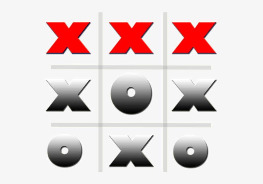 Transparent Tic Tac Toe Clipart - Circle , Free Transparent Clipart ...