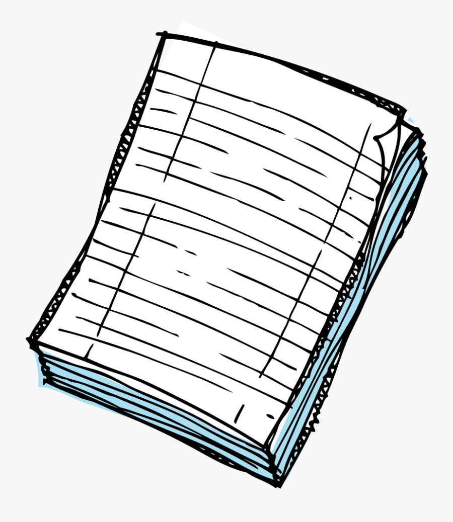 Primary Writing Paper Clipart Paper Clipart Png Free Transparent 