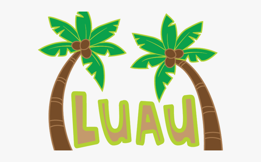 Luau Party Clip Art , Png Download - Hawaiian Luau Clip Art , Free ...