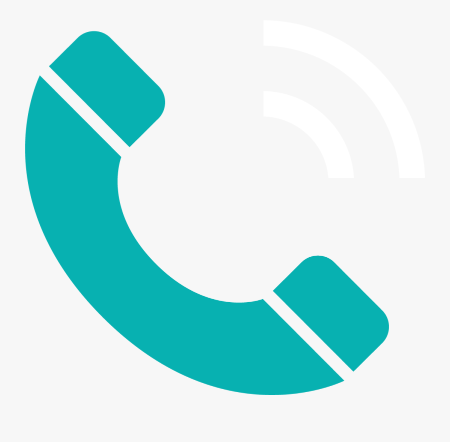 Telephone Call Number Icon - Logo Handphone Vector Png , Free ...