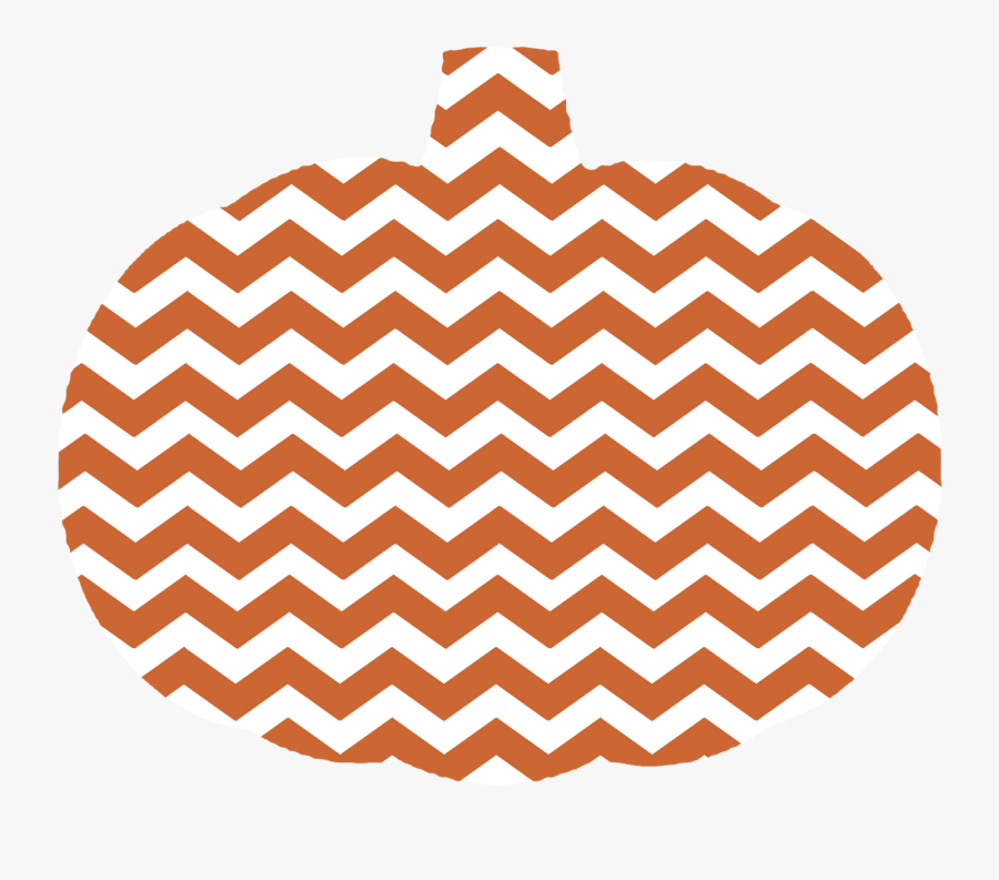Chevron Pumpkin Clipart - Carpet , Free Transparent Clipart - ClipartKey