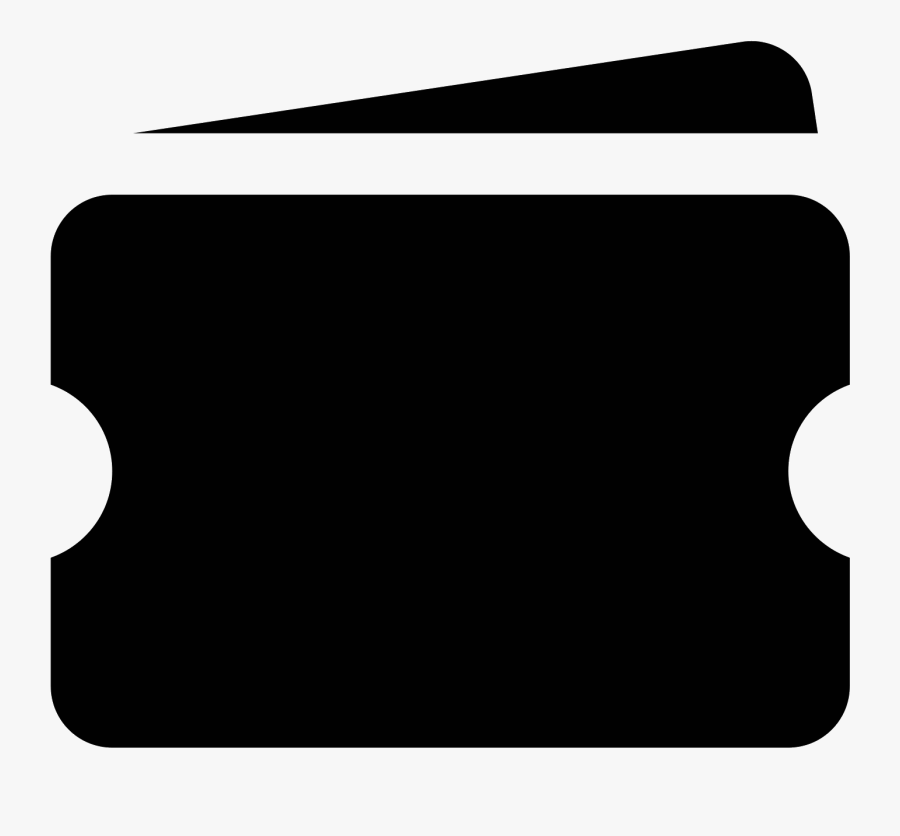 Two Tickets Icon Clipart , Png Download , Free Transparent Clipart ...