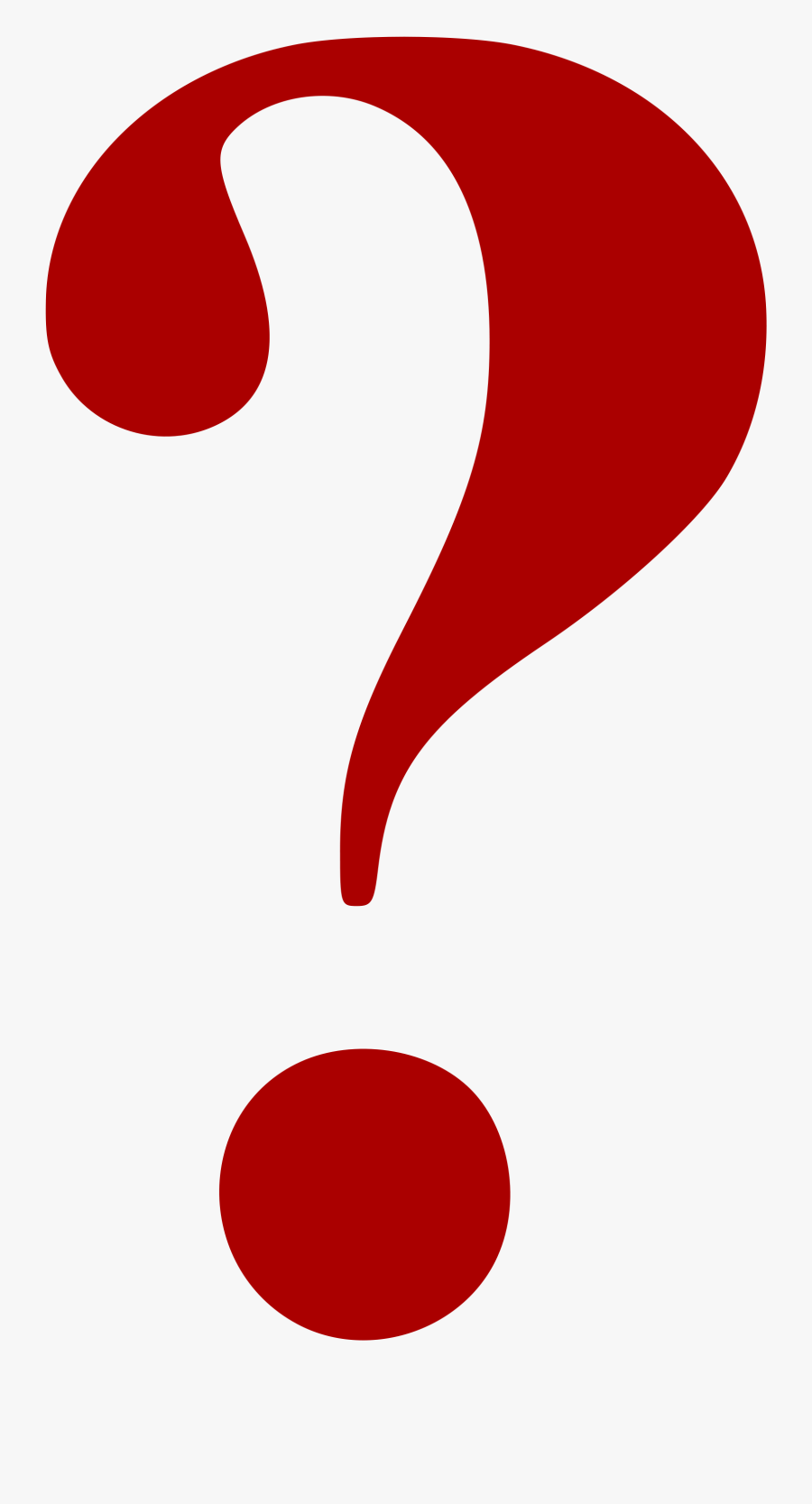 Pesquisa Do Google - Red Question Mark Transparent Background , Free ...