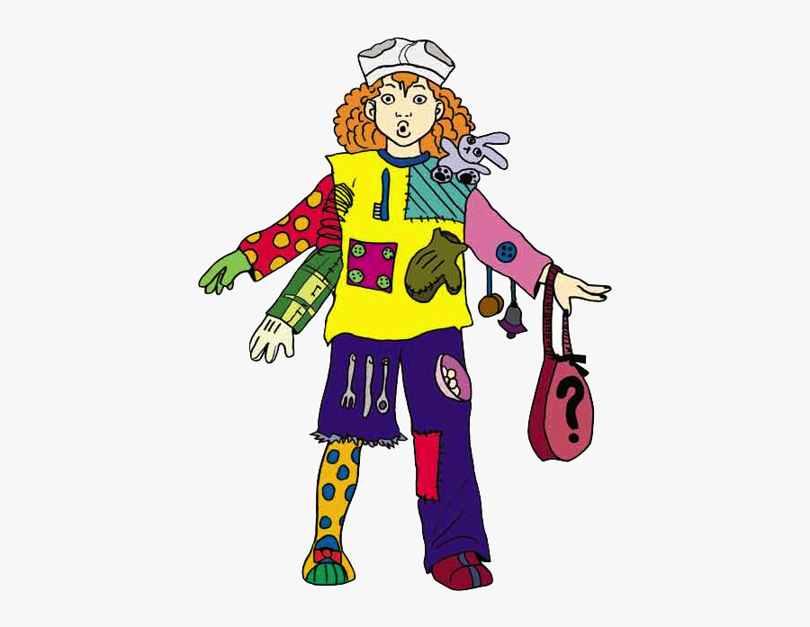 Dress Day Clipart - Wacky Wednesday Clipart , Free Transparent Clipart ...