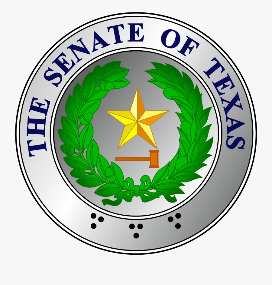 Texas State Senate Logo , Free Transparent Clipart - ClipartKey