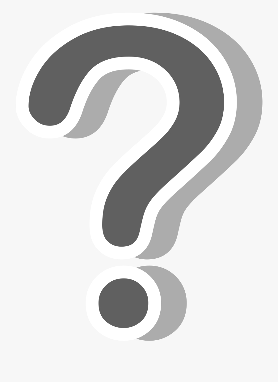 Thumb Image - Question Mark Png Transparent , Free Transparent Clipart ...