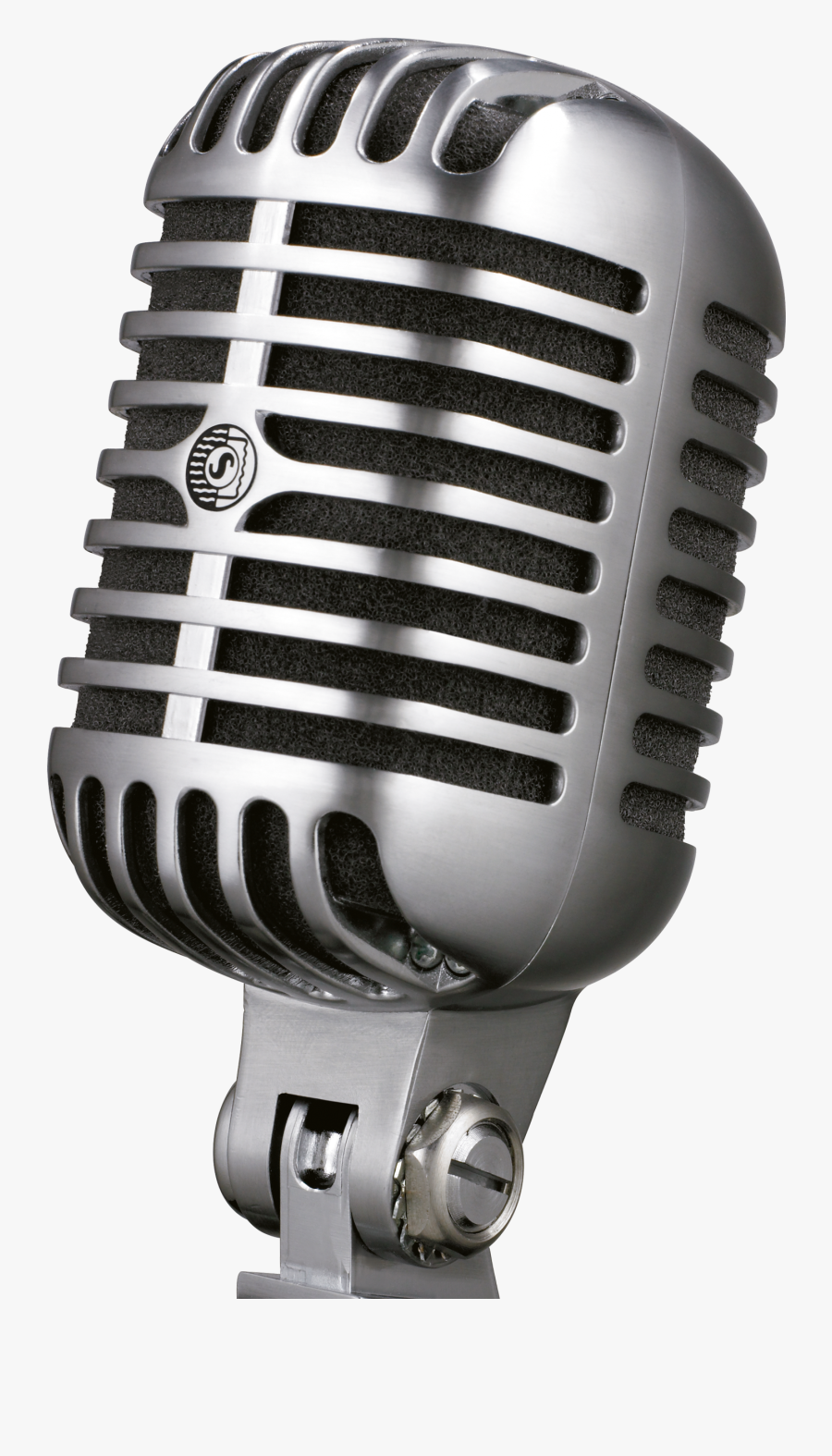 Microphone Clipart Wireless Microphone - Shure 55sh , Free Transparent ...