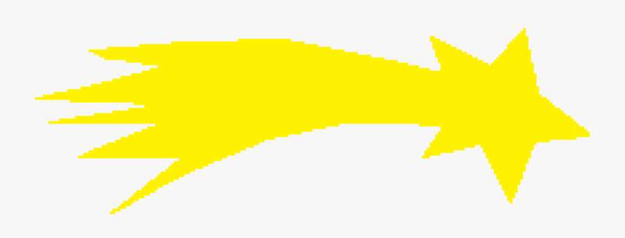 Yellow Shooting Stars Png - Illustration , Free Transparent Clipart ...