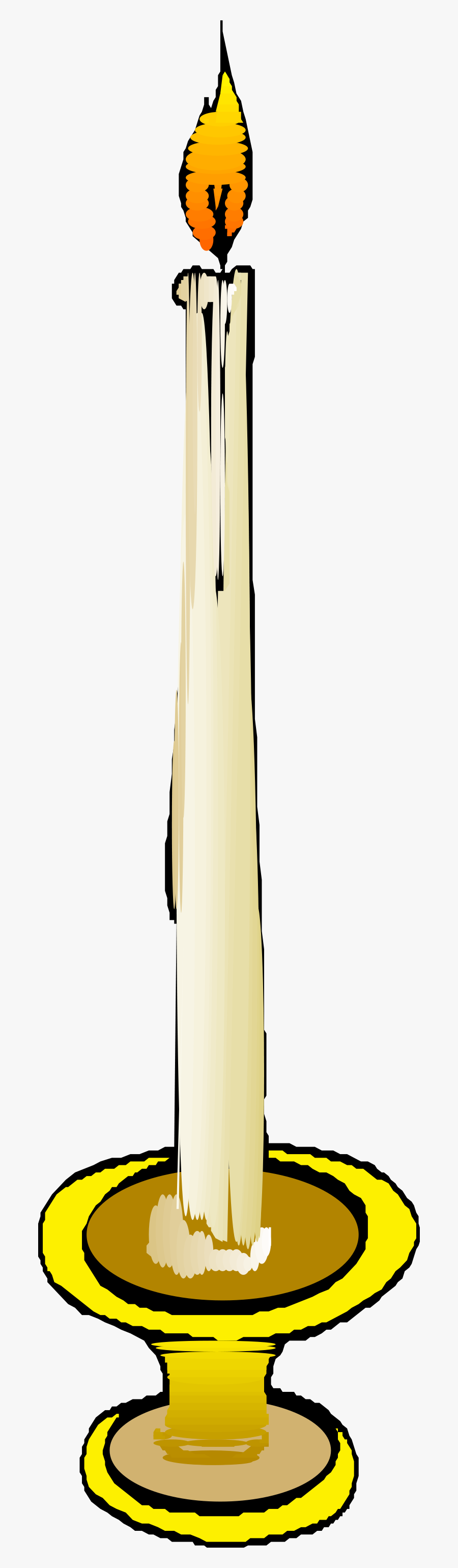 Memorial Candle Clip Art Transparent Free Also Christmas - Animated ...