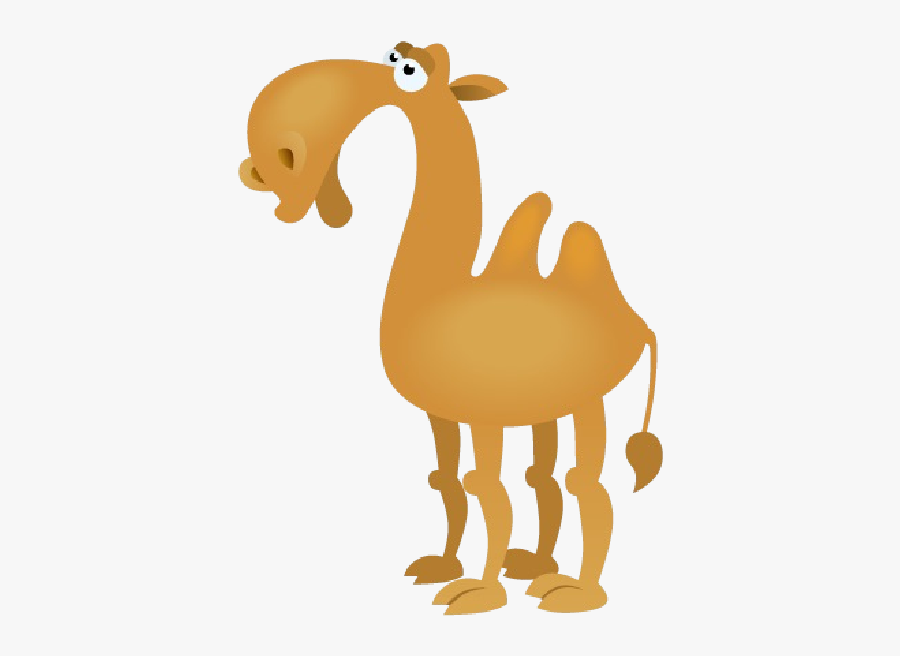Funny Camel Clipart Pictures - Cartoon Camel Png , Free Transparent ...