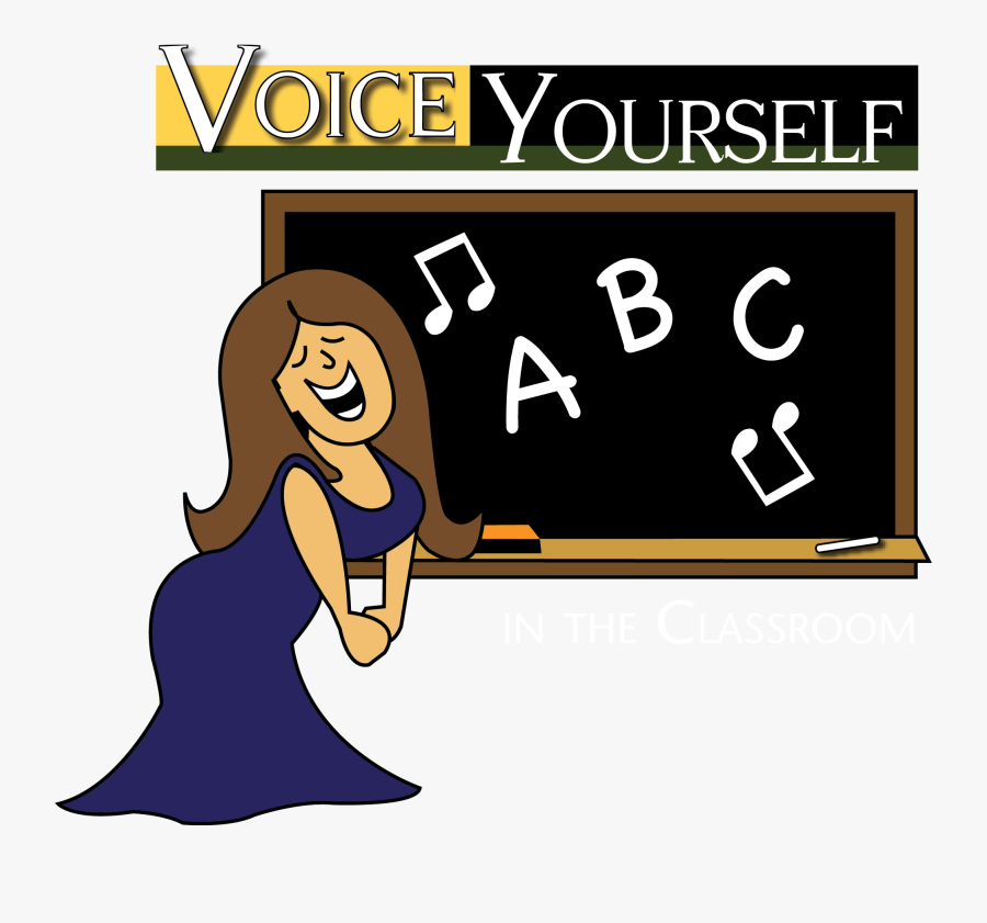 Singing Vocal Lessons Yourself - Vocal Teacher Png , Free Transparent ...