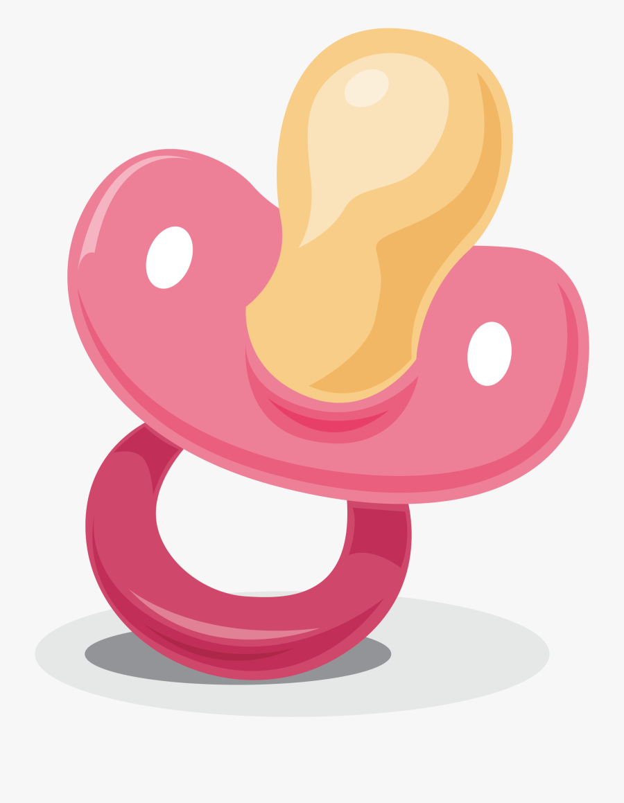 Pacifier Baby Bottle Infant - Chupon De Bebe Png , Free Transparent ...
