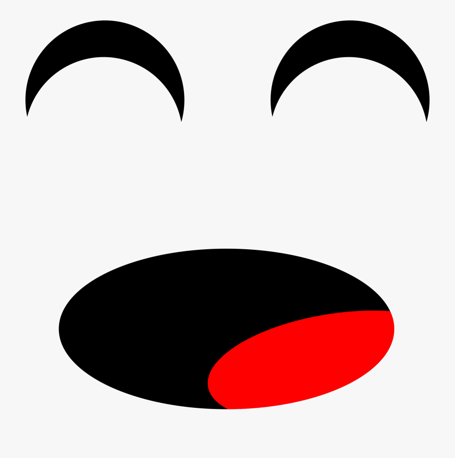 Clipart Simple Happy Face Clipart - Simple Face Png , Free Transparent ...