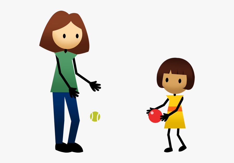 Bounce And Catch Ball , Free Transparent Clipart - ClipartKey