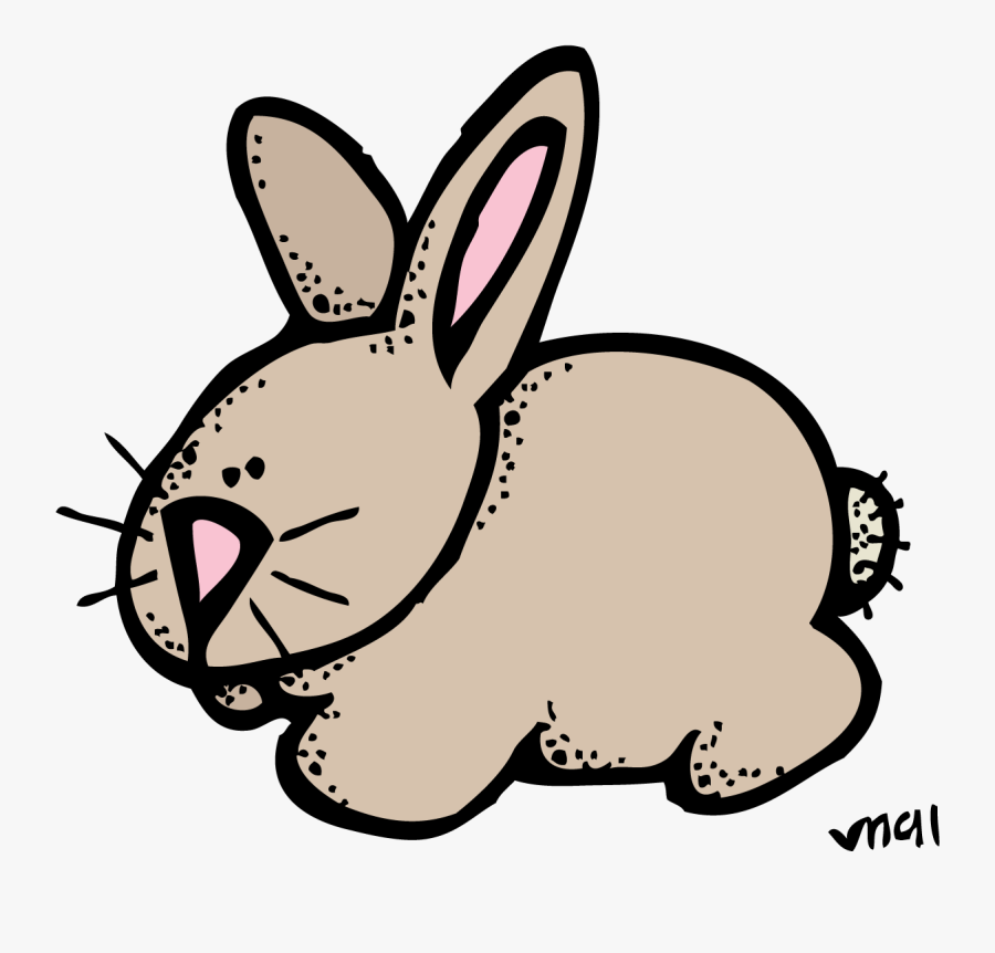 Run Rabbit Clip Art - Melonheadz Animals , Free Transparent Clipart ...