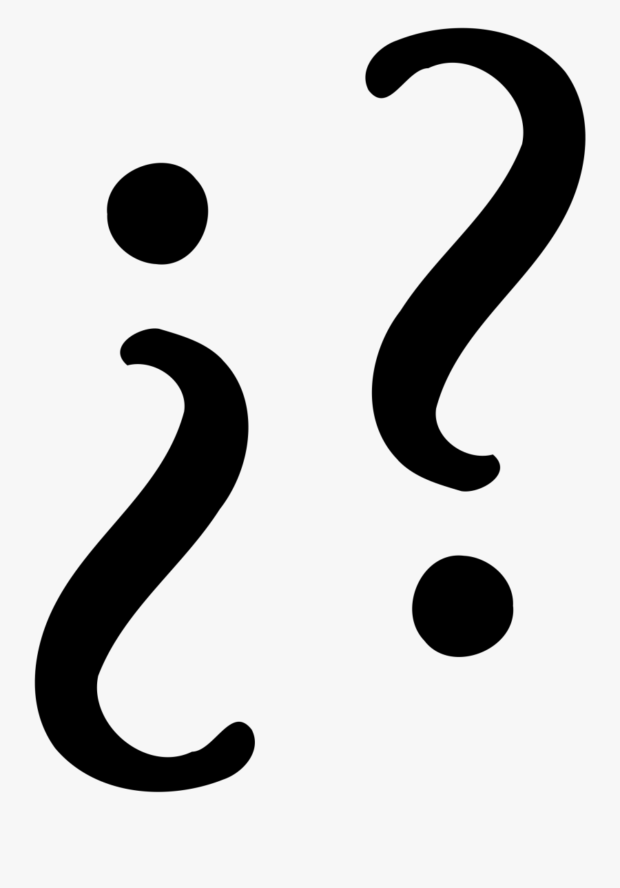 File Opening Closing Wikimedia Spanish Question Marks Icon Free