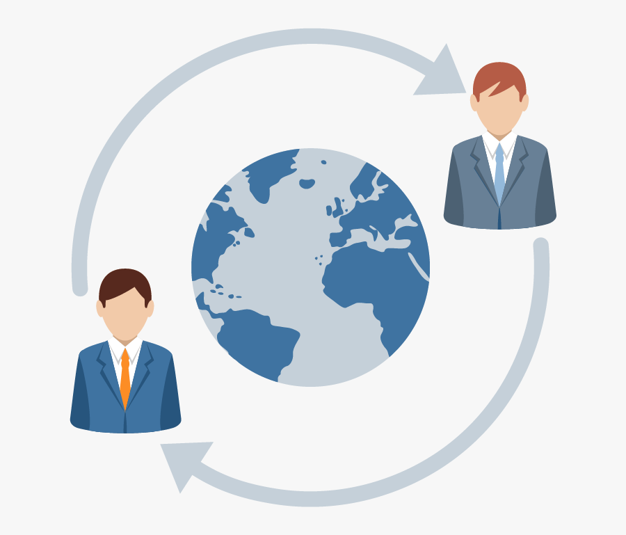 Business And World Transparent , Free Transparent Clipart - ClipartKey