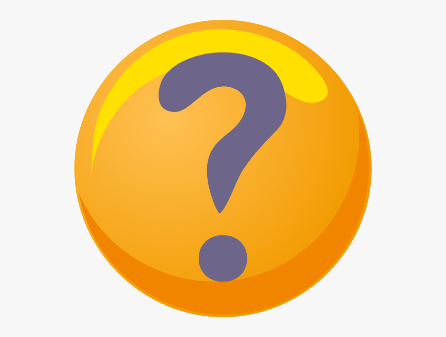Emoji Face With Question Mark Free Transparent Clipart ClipartKey
