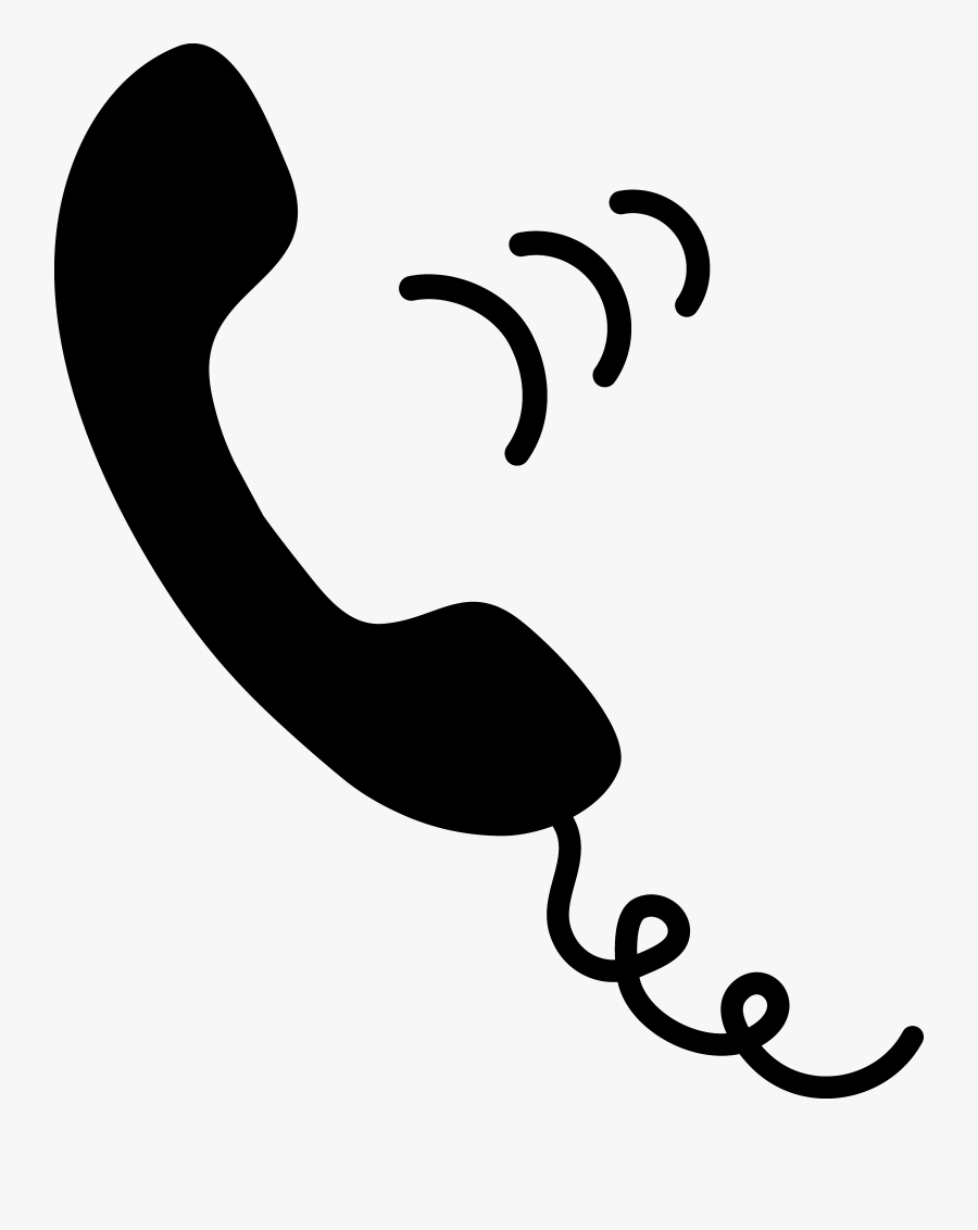Telephone Cell Phone Ringing Clipart Free Images - Phone Call Clipart ...