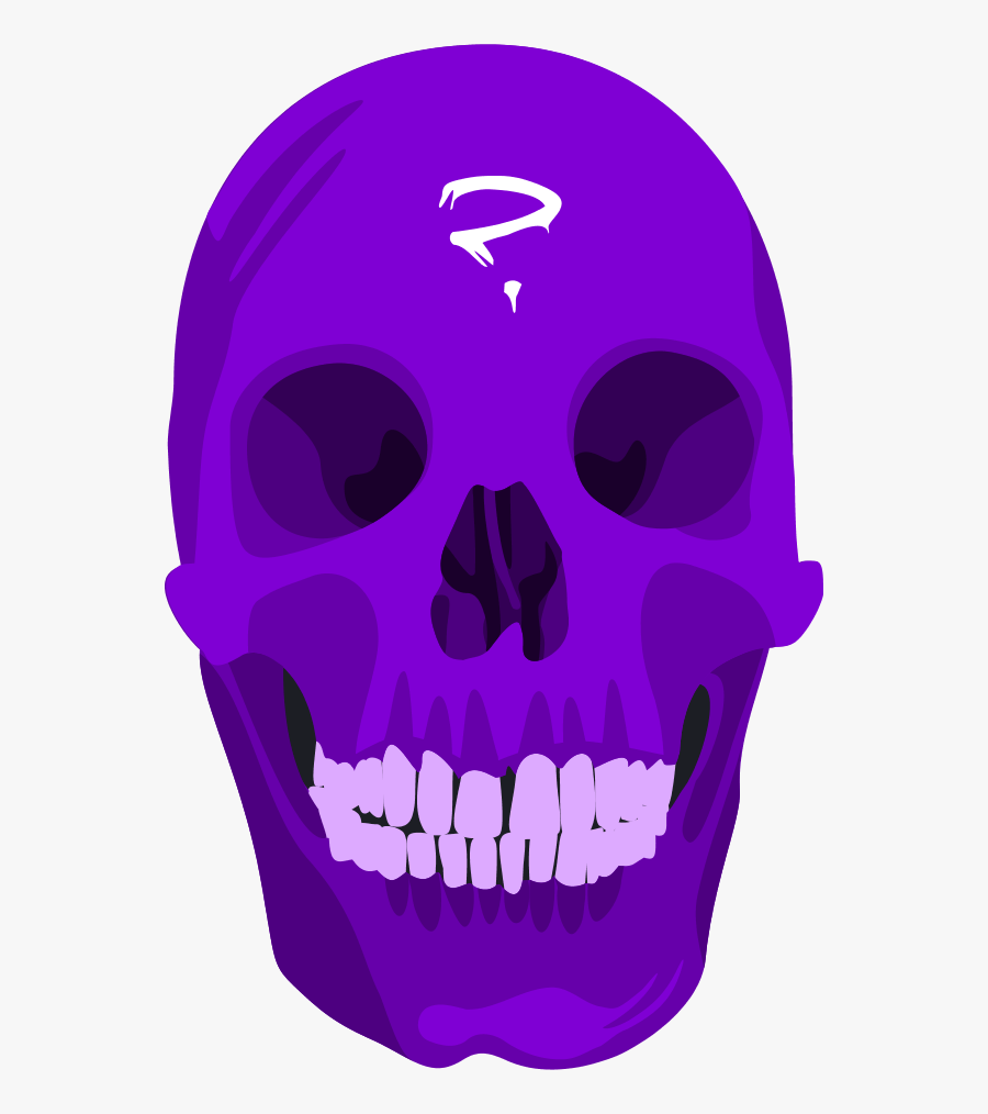 Skull Question Mark - Green Skull Png , Free Transparent Clipart ...