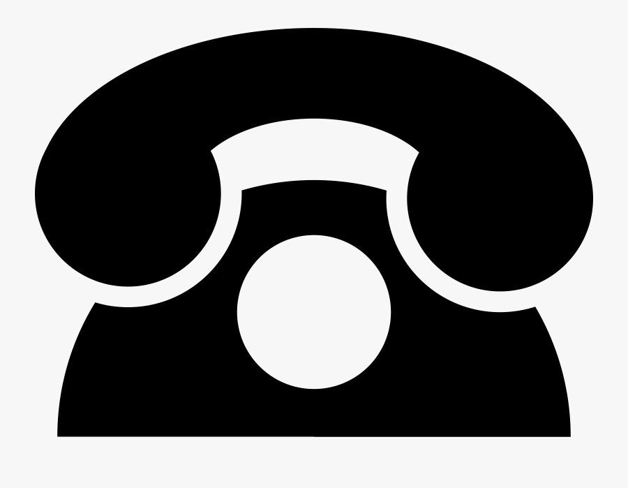 Traditional Telephone Icons Png - Clipart Telephone Png , Free ...